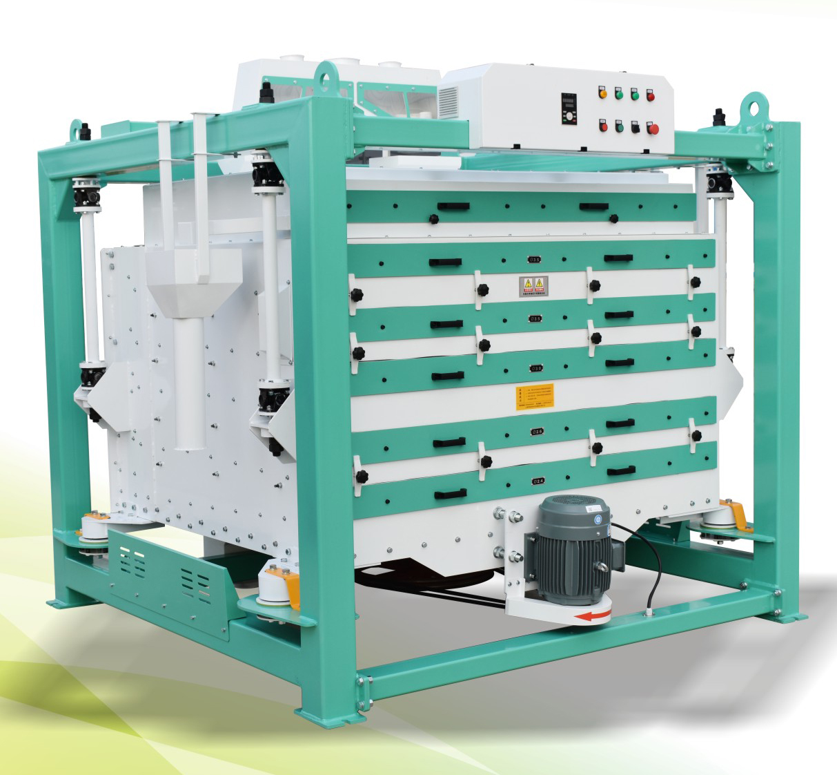 Plansifter - Grain Solution Expert